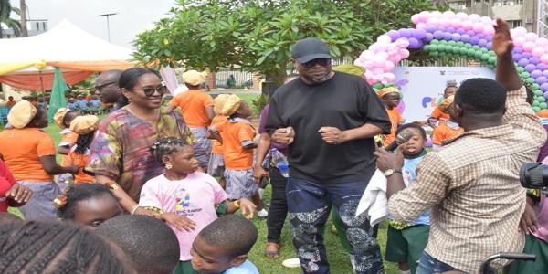 Lagos Holds Epic–Bawop Play Fair For Children With Disabilities